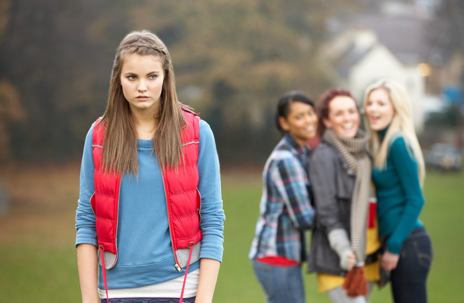 A Fresh Perspective on ‘Bullying’ and a Framework for Handling ...