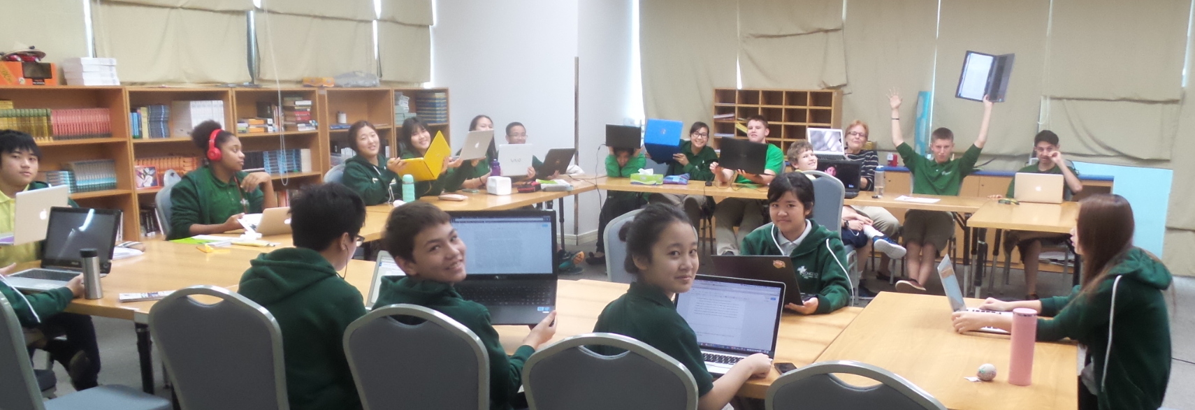 Concordia International School Hanoi Living in the Cloud - 21st Century ...