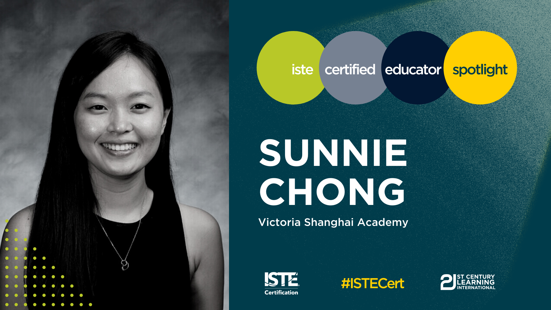 Wing Yee Chong - 21st Century Learning International