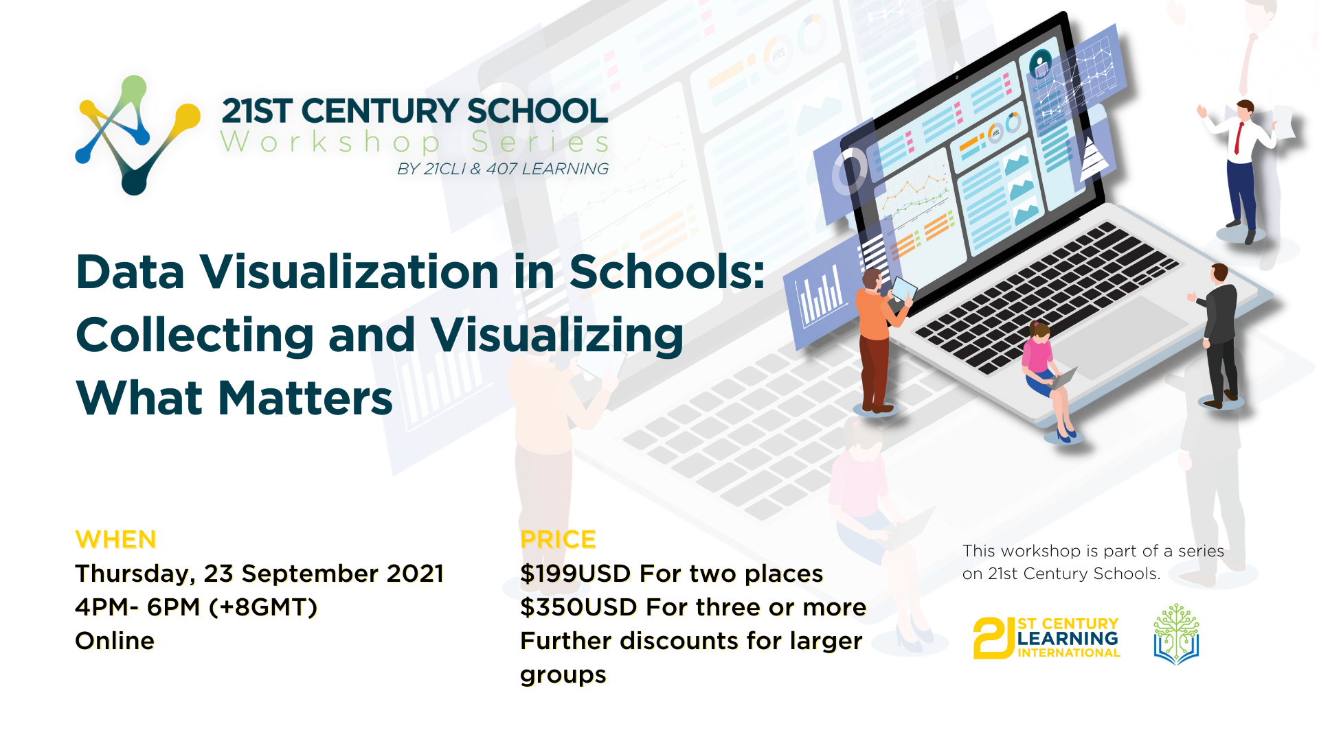 Data Visualization in Schools: Collecting and Visualizing What Matters ...
