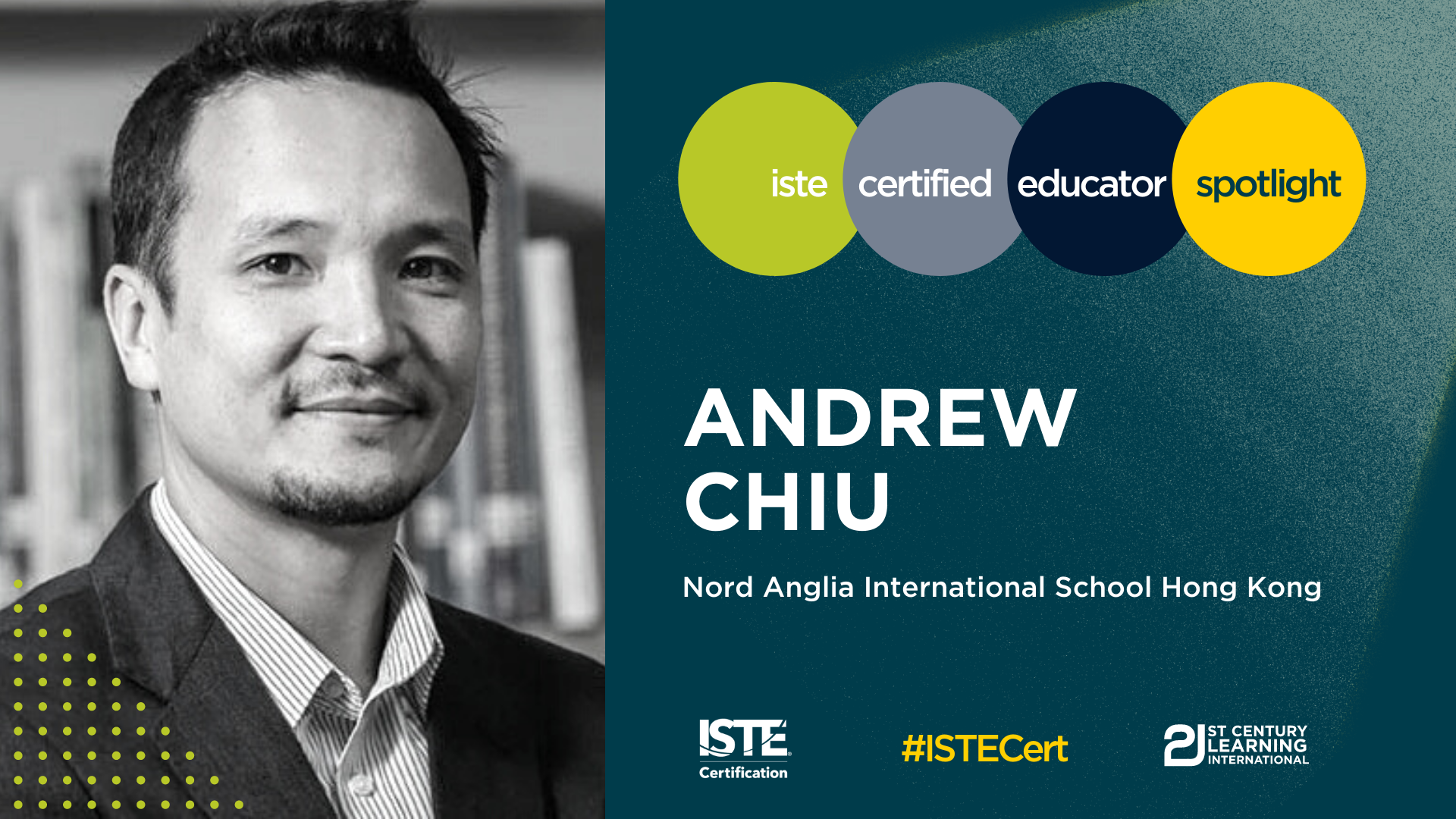 Andrew Chiu - 21st Century Learning