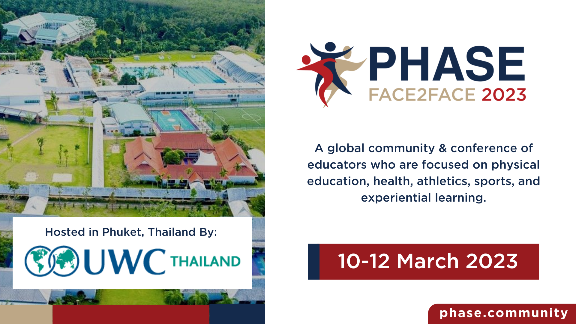 PHASE FACE2FACE Conference 2023 - 21st Century Learning