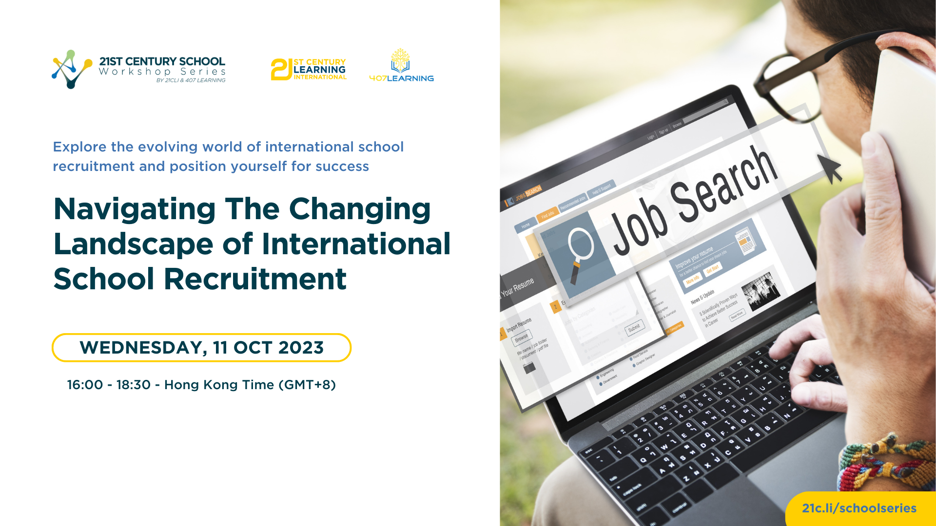 Navigating The Changing Landscape of International School Recruitment ...