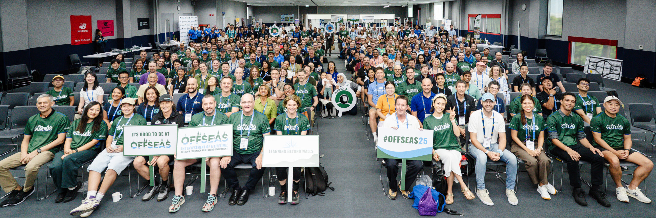 THE 2026 OFFSEAS CONFERENCE - 21st Century Learning